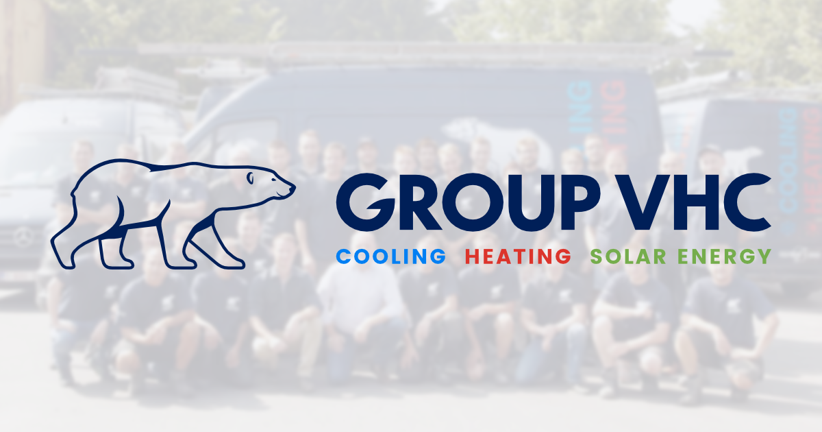 Group VHC | Climatisation, photovoltaïque, chauffage