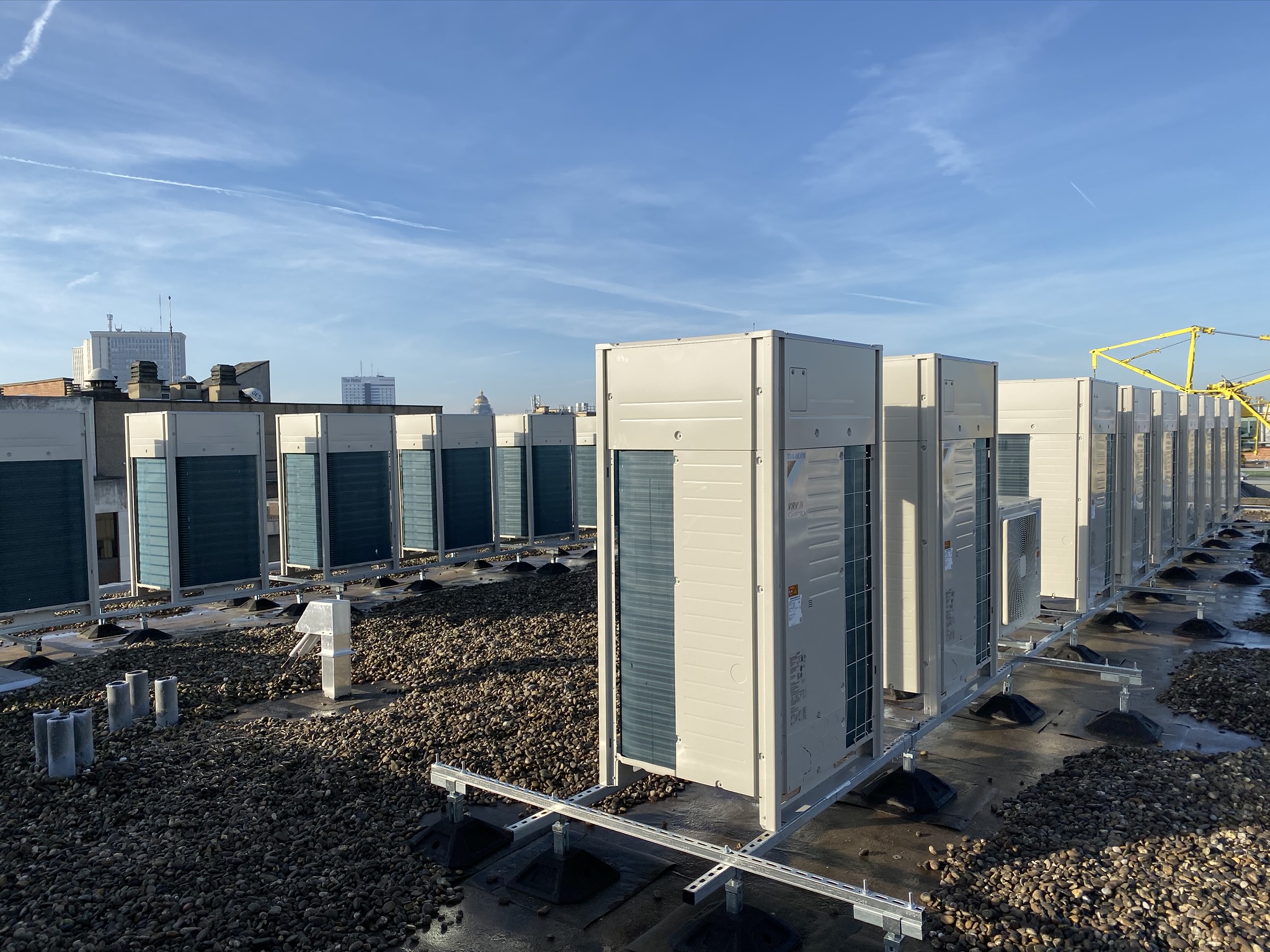 Group VHC | Airco, zonnepanelen, verwarming